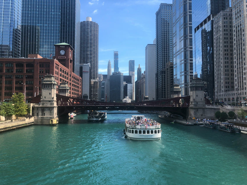 HYROX Chicago 2025 | World Championships Event Guide – Map Medal