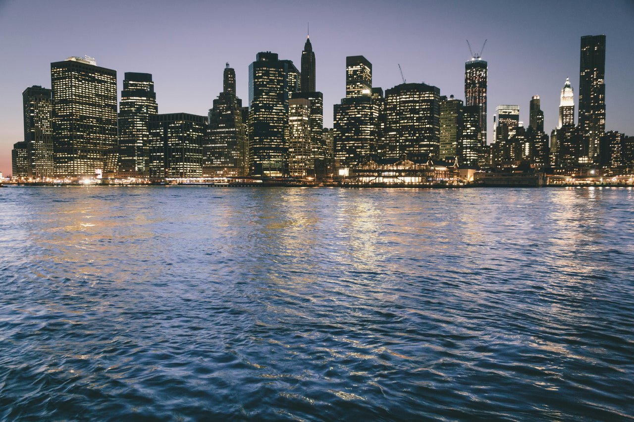 HYROX New York | The Ultimate Fitness Challenge – Map Medal