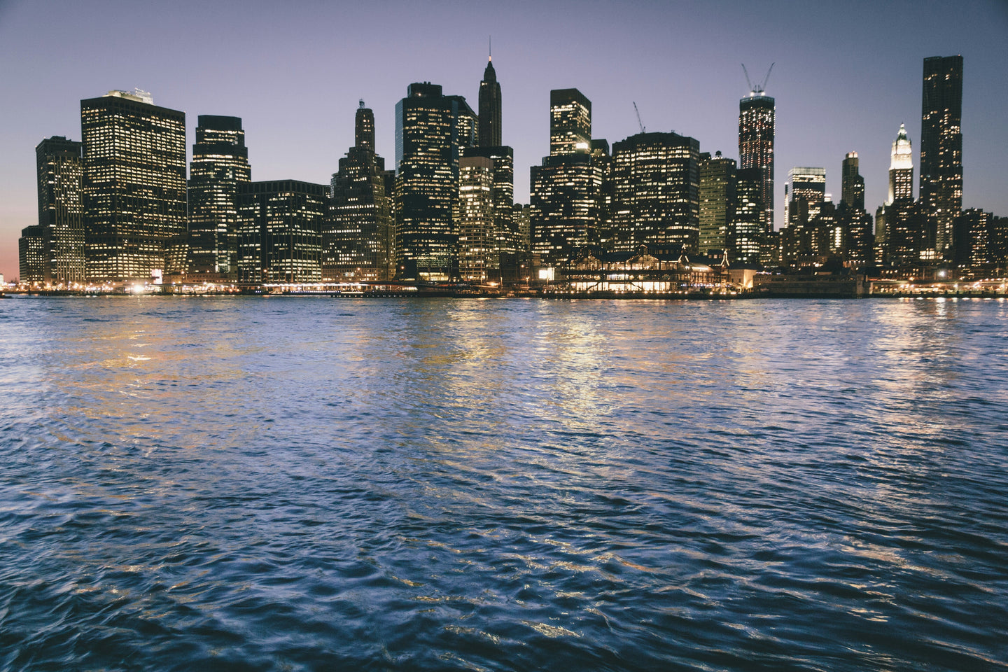 HYROX New York | The Ultimate Fitness Challenge – Map Medal