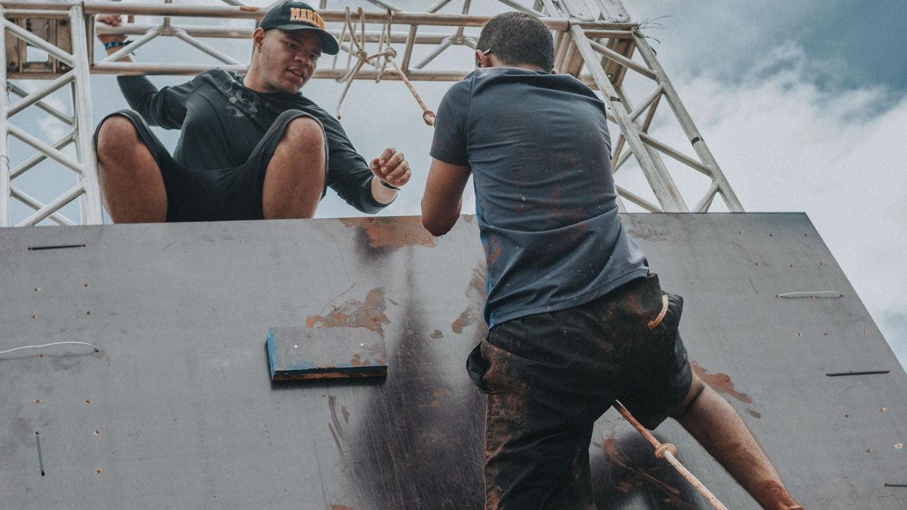 Ohio Spartan Super 2025 | Conquer the Ultimate Challenge – Map Medal