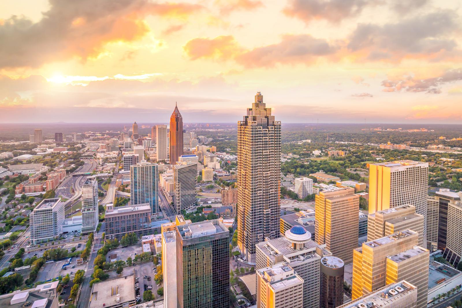 Publix Atlanta Marathon | Race Details & Map Medal Posters