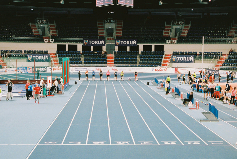 The Best HYROX Warm-Up Routine to Boost Your Race Performance – Map Medal