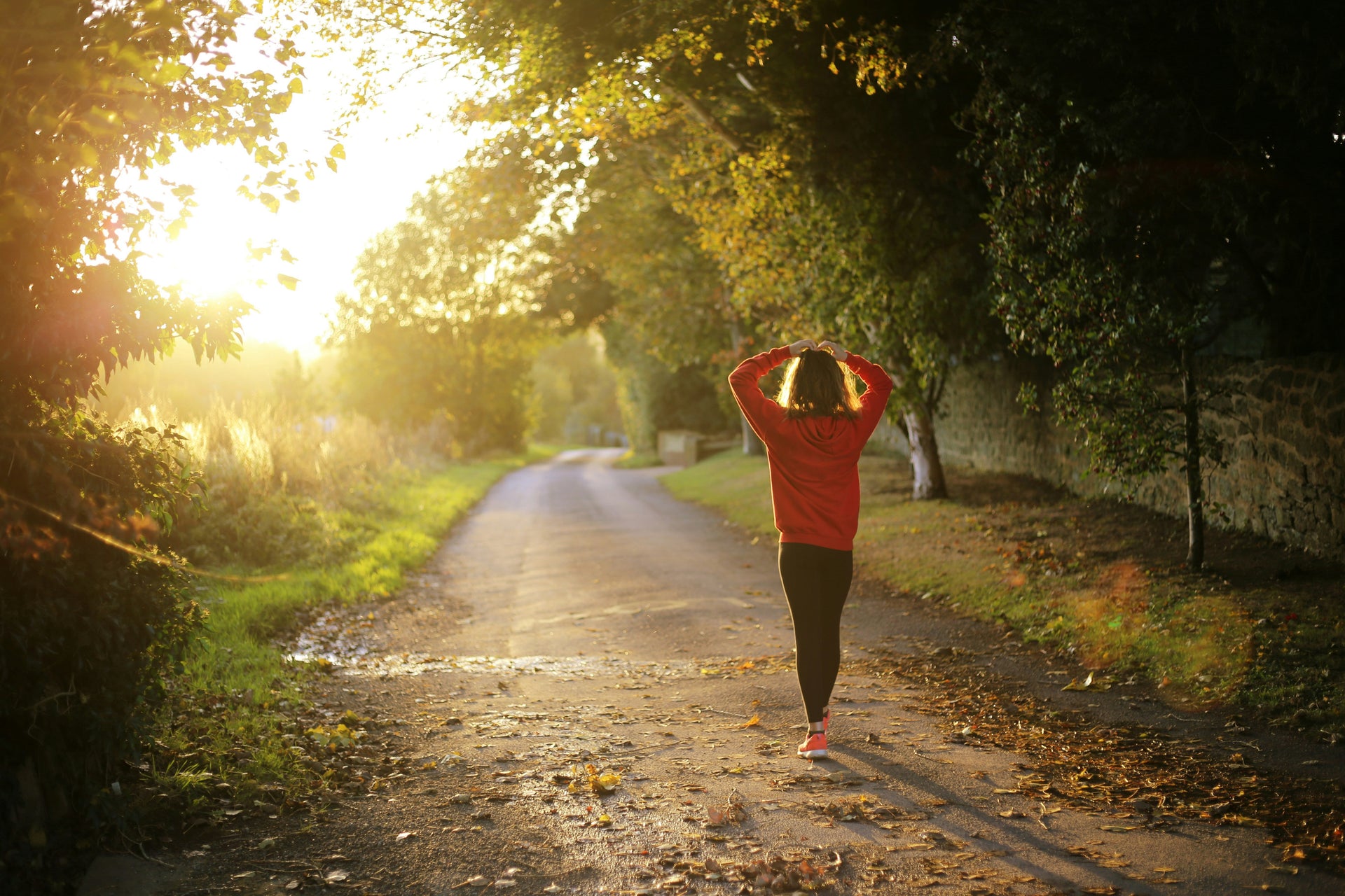Walking Benefits for Endurance Athletes on Rest Days – Map Medal