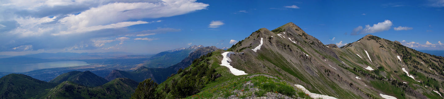 Utah Valley Marathon Guide | Run Provo's Scenic Race – Map Medal