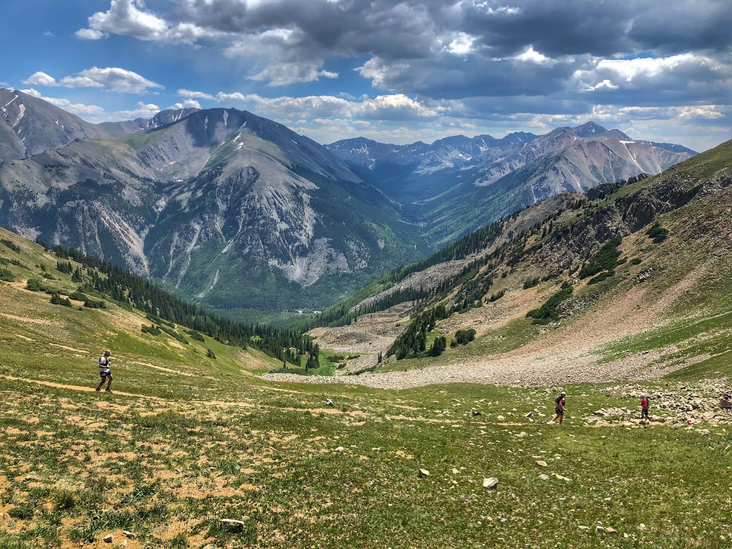 Conquer the Leadville Trail 100 | Map Medal Poster